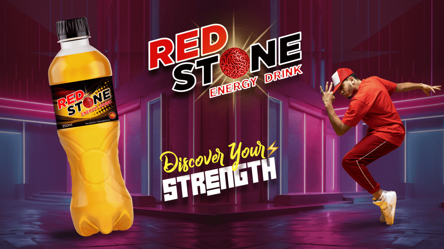 Redstone – ACADIA INDUSTRIES LTD