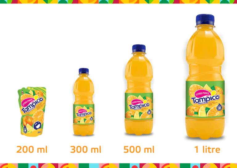 Tampico – ACADIA INDUSTRIES LTD